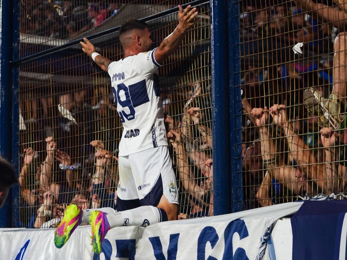 ¿Qué dijo Mammini tras la grave lesión y cuál fue la respuesta de Gimnasia?