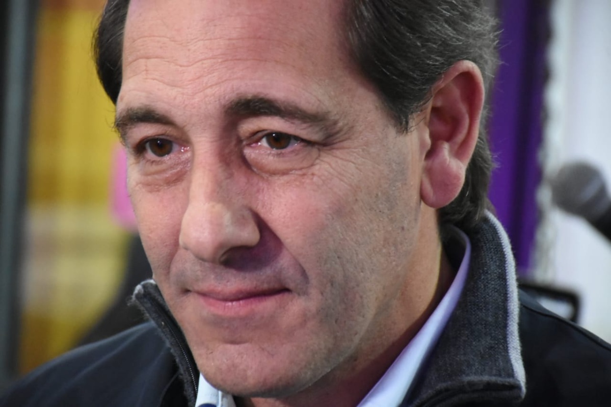 Garro celebró haber ganado la interna: “Estoy orgulloso de los ...