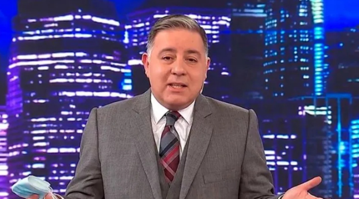 "Quizá porque...": El enojo de Fabián Doman tras no haber sido invitado ...