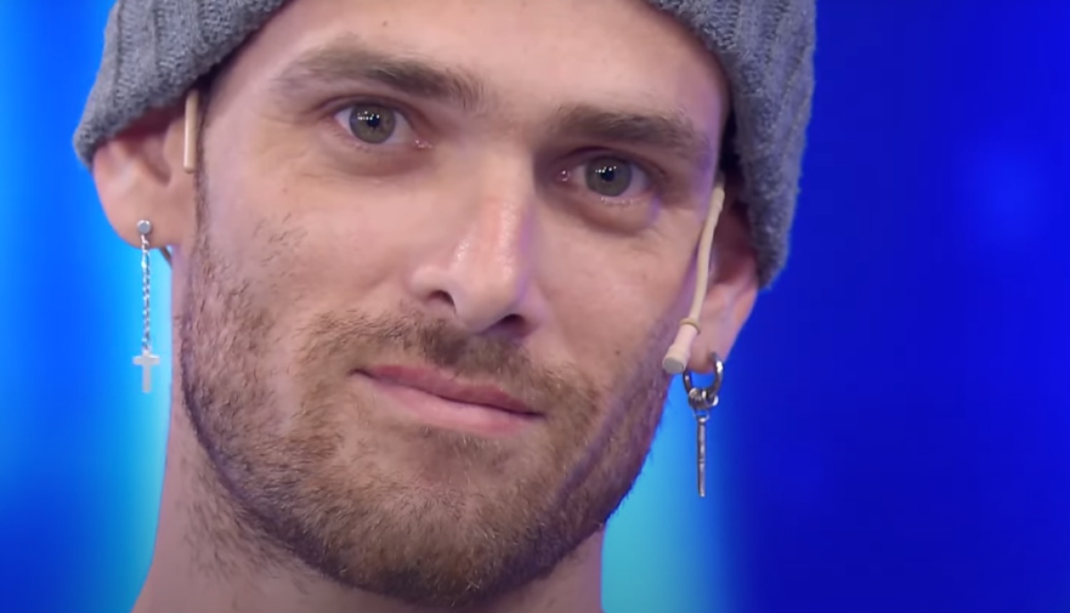 ¡Igualito! El doble de Mario Guerci sorprendió en la TV