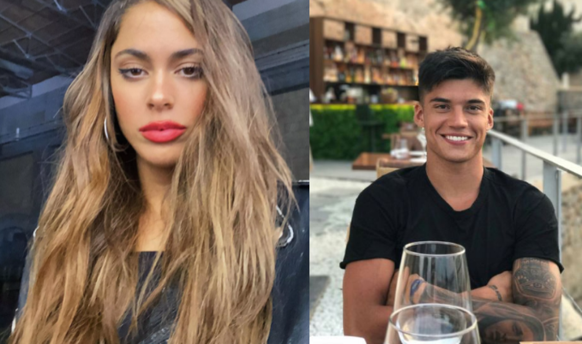 Tini Stossel... ¿Con nuevo novio?