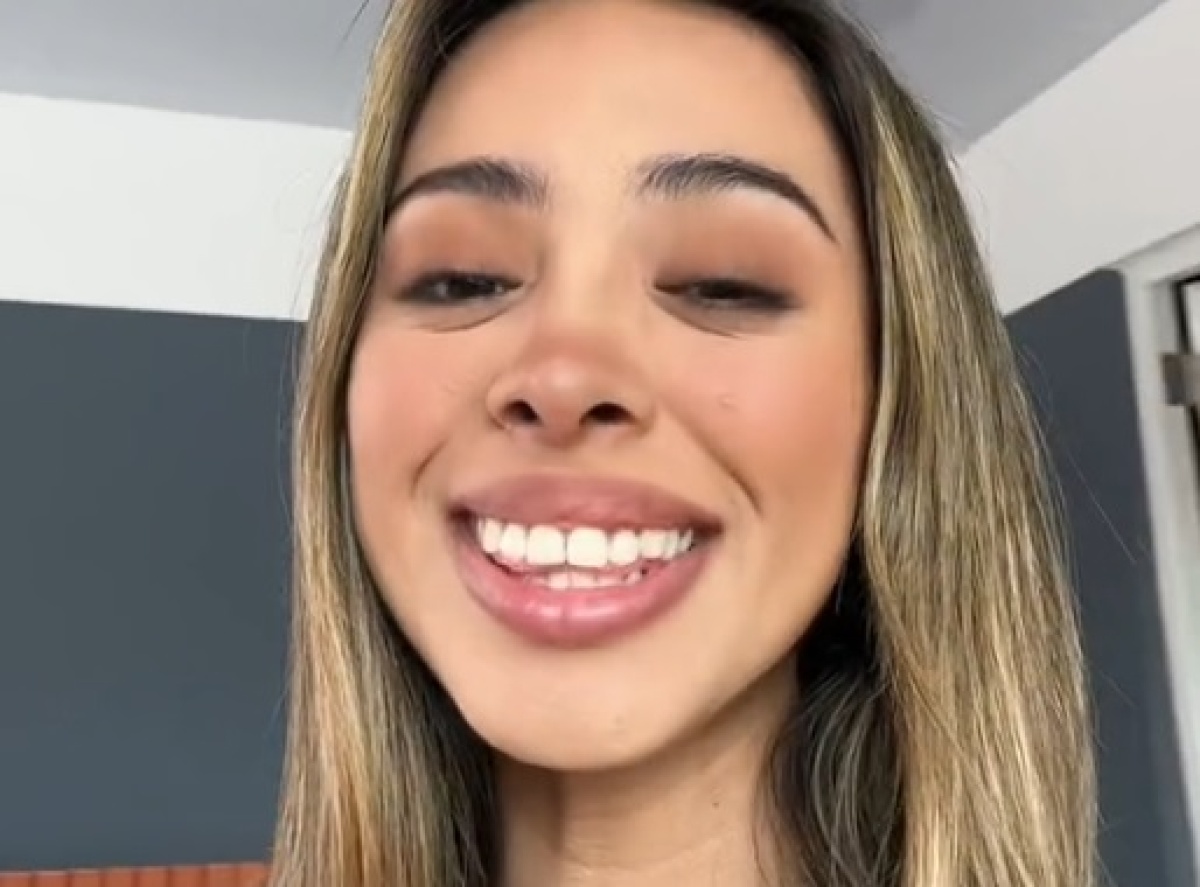 Está orgullosa de ser "mantenida", contó los secretos de su vida y se ...