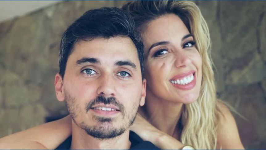 El tierno posteo de Virginia Gallardo tras la recuperación de su marido ...