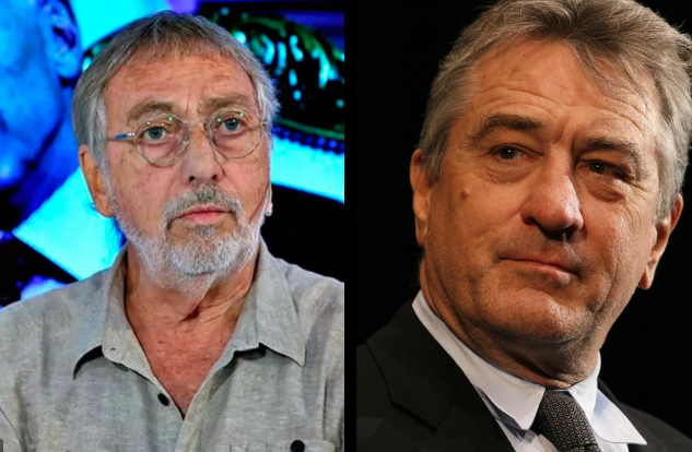 Luis Brandoni y Robert De Niro protagonizarían una serie para Disney