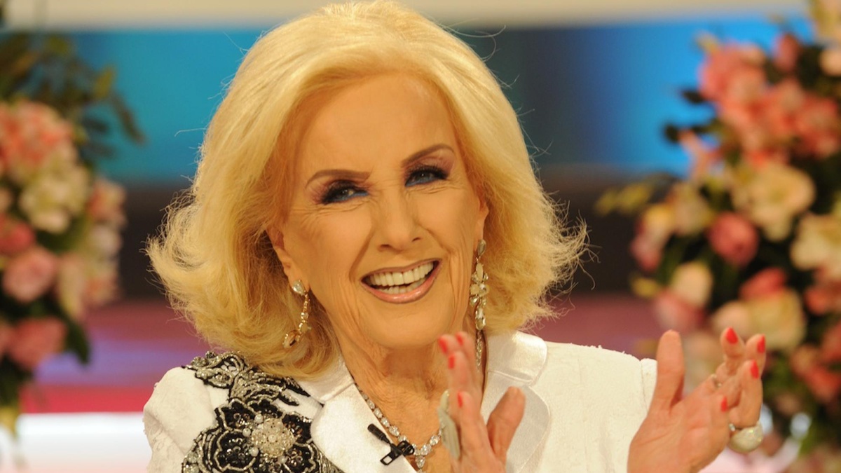 ¿Cuándo vuelve Mirtha a la TV? ¿Cuándo vuelve Mirtha a la TV?
