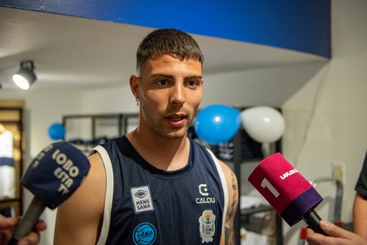 El sorprendente dato que reveló Mammini en la previa al juego con ...