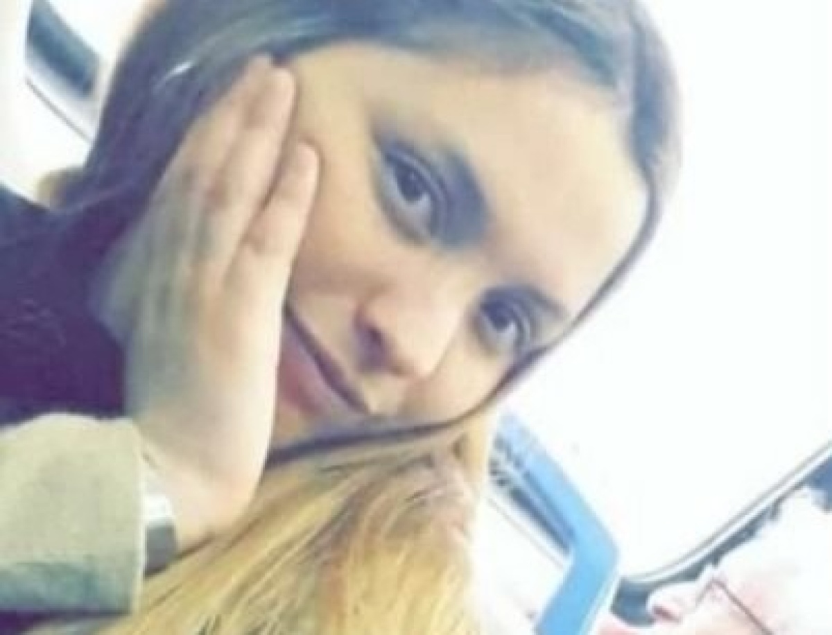 Hallaron sana y salva a a Rocío Coronel, la joven de Azul que ...