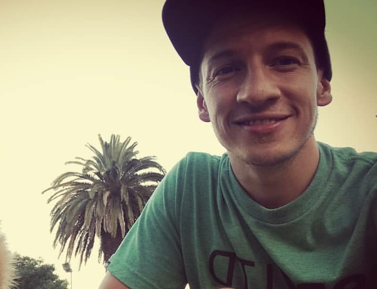 "Cierro una etapa negativa de mi vida": el mensaje del platense Lucas ...