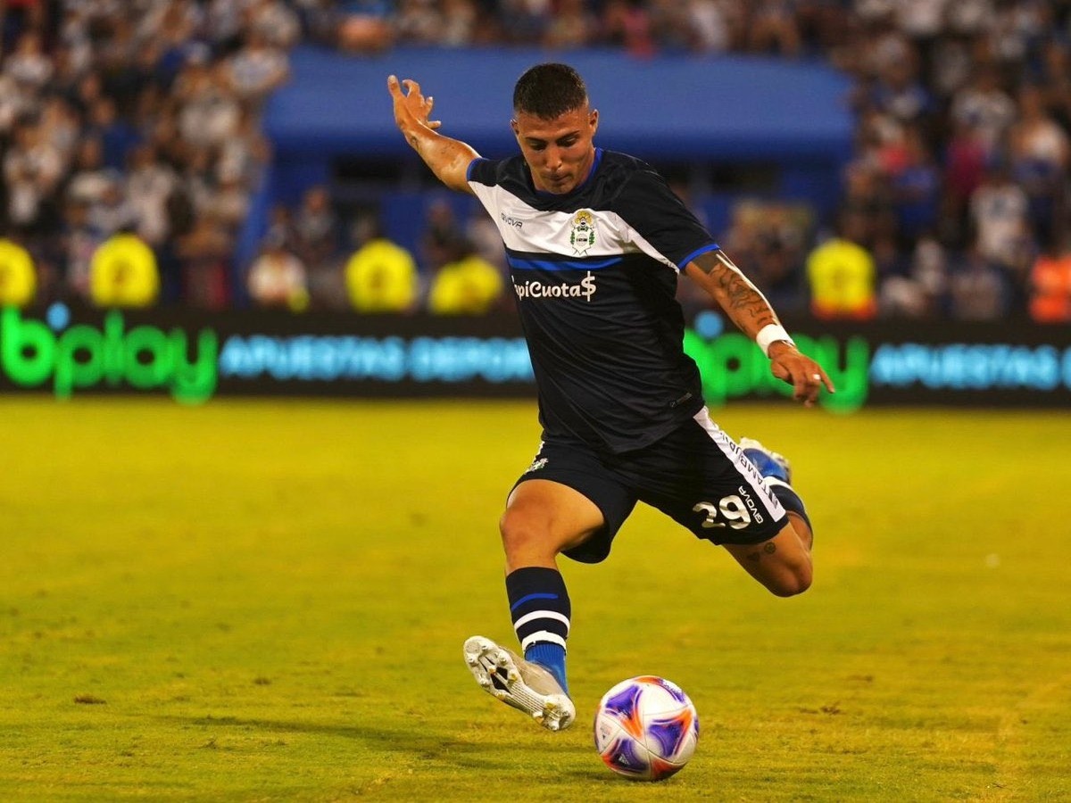 ¿Cómo está Mammini y cuándo regresará a Gimnasia?