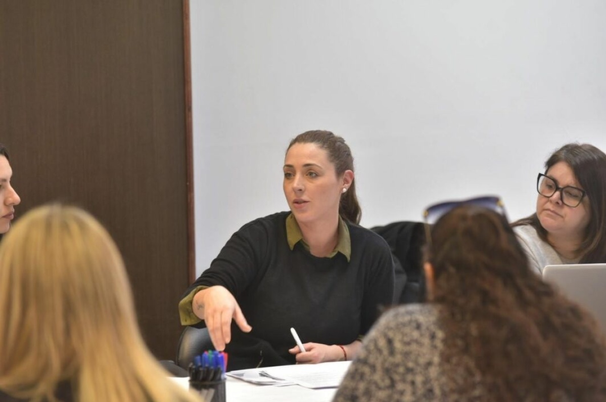 Julieta Quintero propuso que los políticos no puedan promocionar su ...