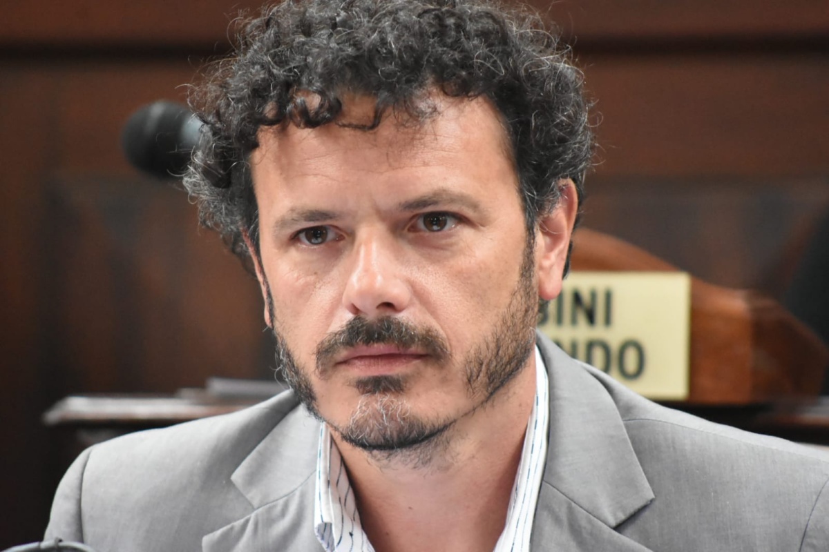 Granillo Fernández propuso crear una página para digitalizar los turnos ...