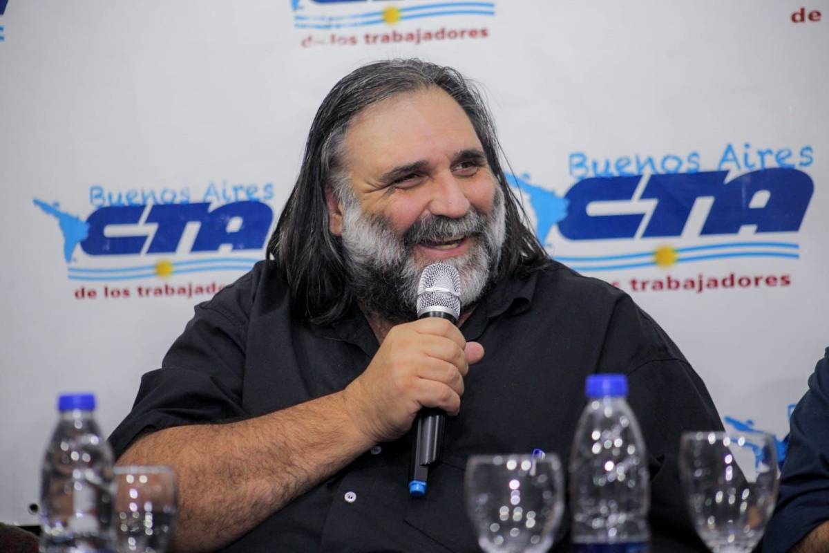 Baradel confirmó que la propuesta de Provincia llevaría a 220 mil pesos ...