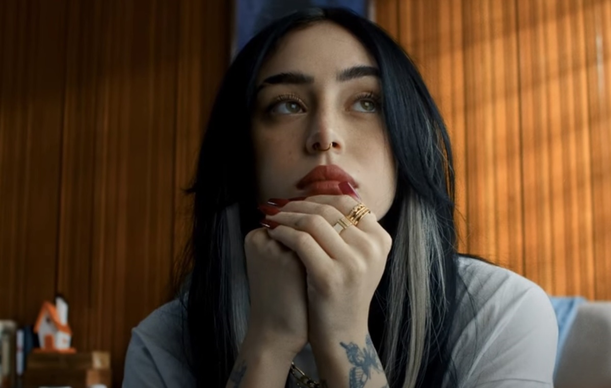 Nicki Nicole presentó la primera parte del documental sobre su álbum "Alma"