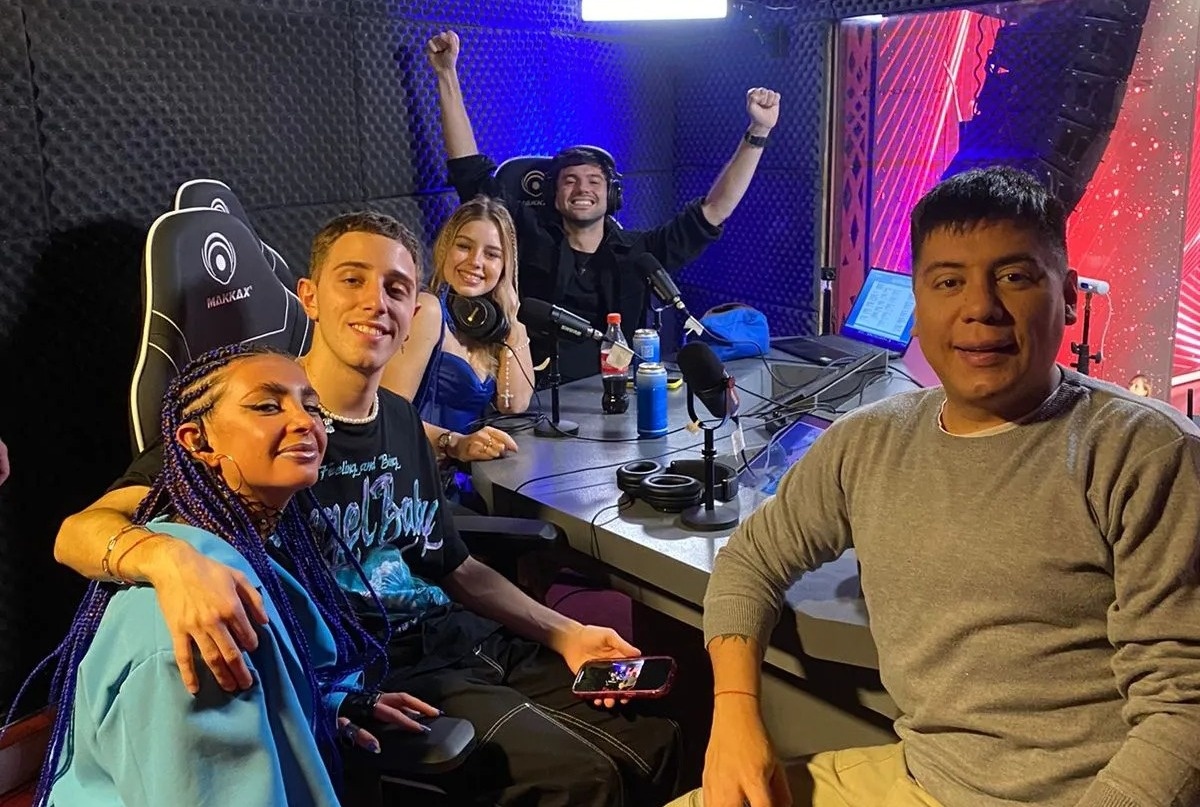 Éxito en la televisión y en las redes: Cristian Vanadía obtuvo más de ...