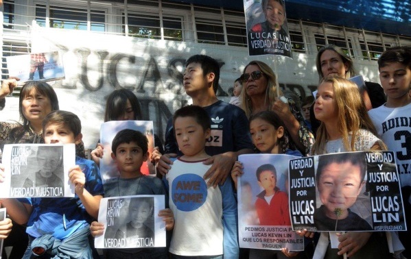 Se retomará el juicio oral por la muerte de Lucas Lin en La Plata con ...