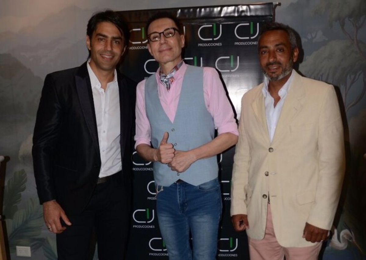 Alejandro Cupitó y Facundo Venencio tienen un gran verano en Las Grutas ...