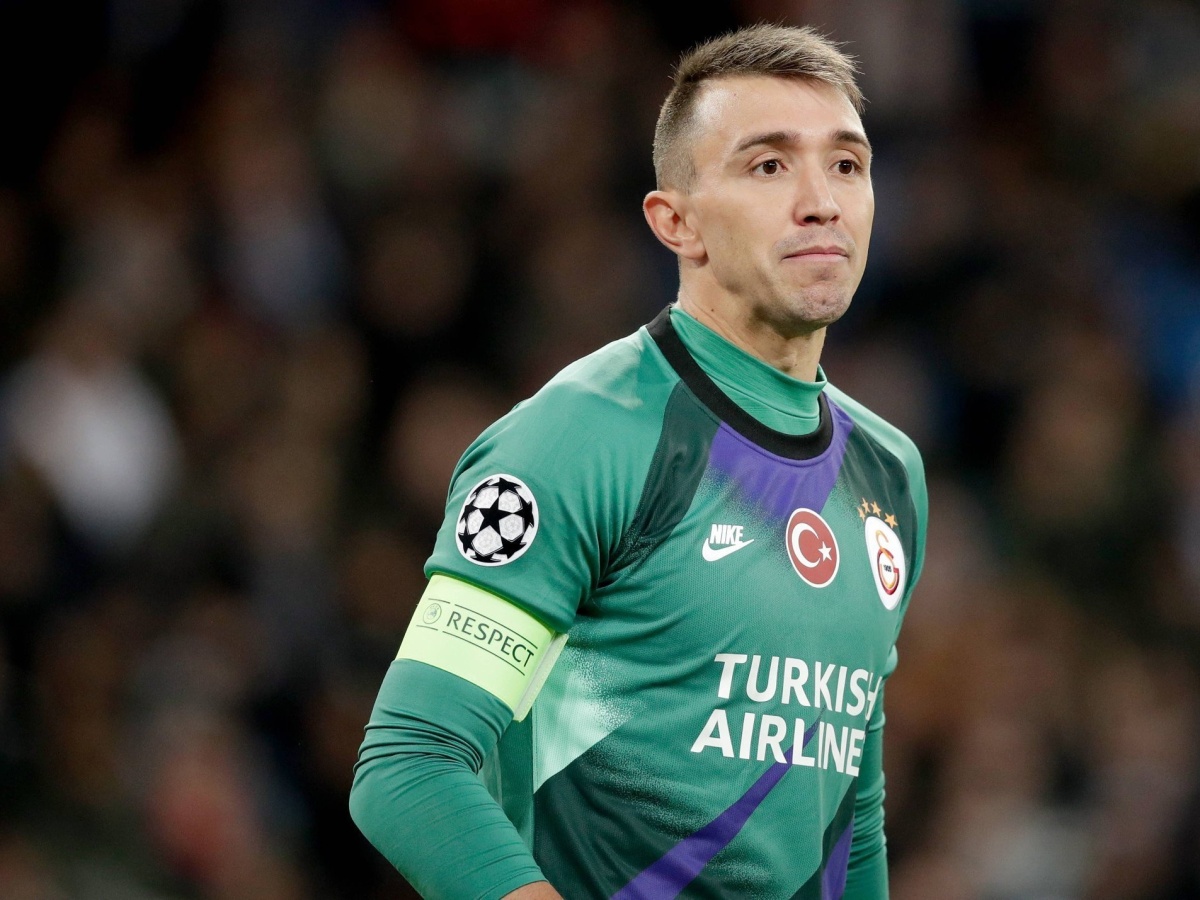 Fernando Muslera jugará en Estudiantes