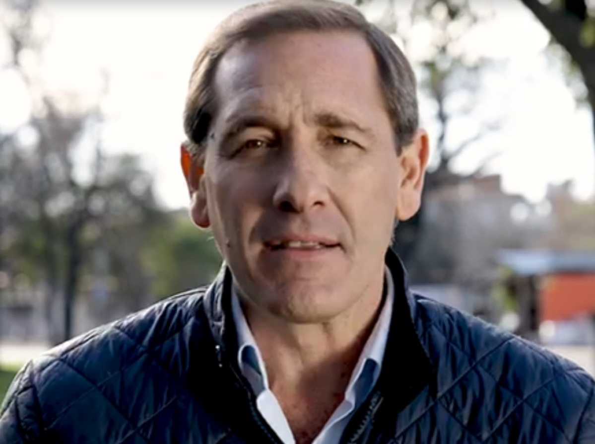 Garro lanzó un nuevo spot con eje en las obras hidráulicas, luces LED y el espacio público: "Yo ...