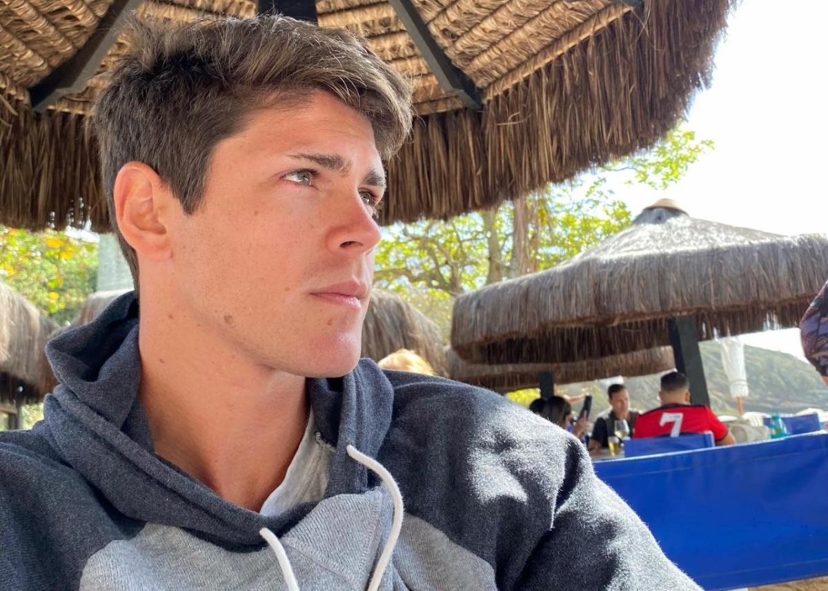 Marcos Ginocchio y el recuerdo de GH: "Hace un año estaba aislado en un ...