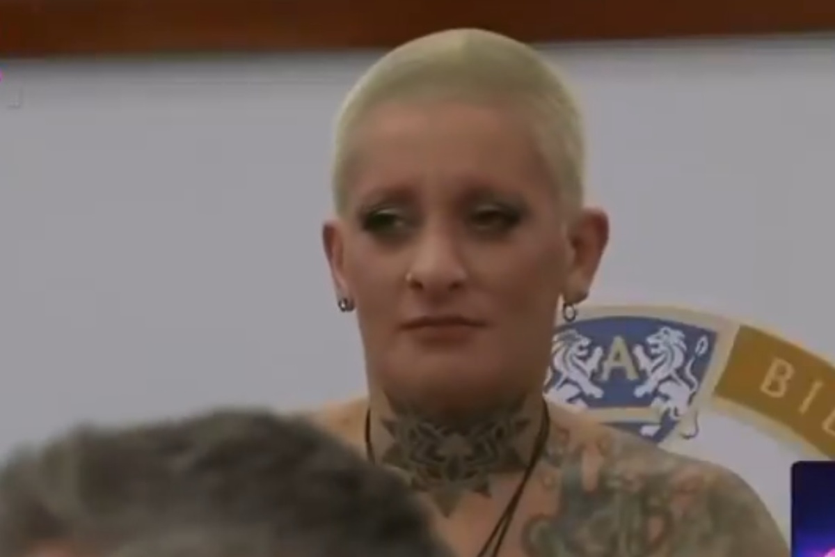 Furia ya empezó a jugar en su regreso a Gran Hermano y logró que Tato le cuente sus debilidades