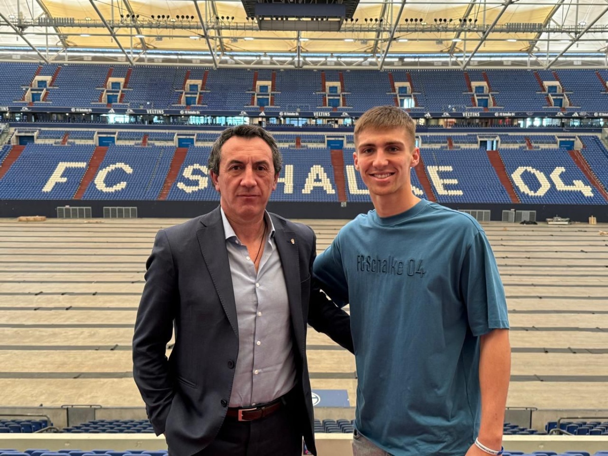 ¿Cómo fueron las primeras horas de Felipe Sánchez en Schalke y qué ...