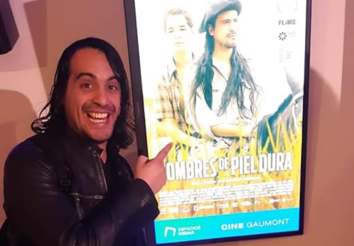 Quién es Sergio Sarría, el actor que intentó asesinar a su pareja en ...