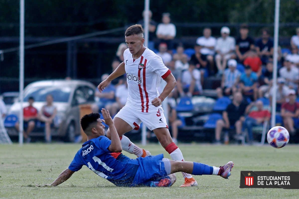 La Reserva Pincha le ganó a Tigre en su debut