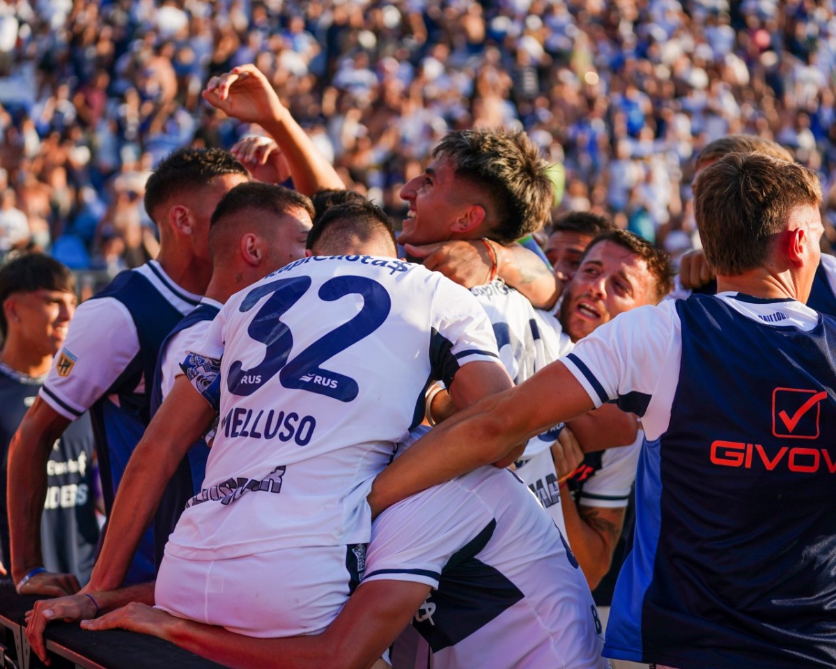 El padre de un jugador del Lobo duro contra el Pincha: "Lo vi..."