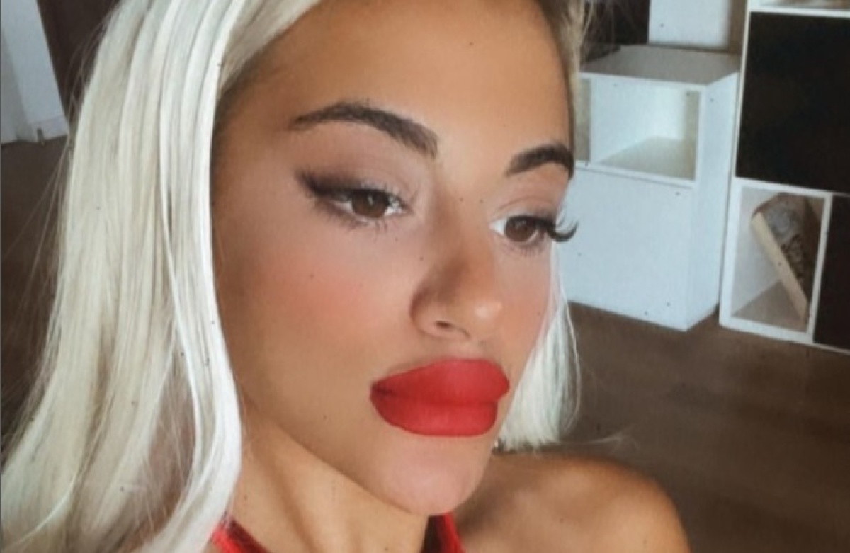 La platense Anto Pane confirmó que tuvo una alocada noche de pasión con L-Gante luego de ser ...