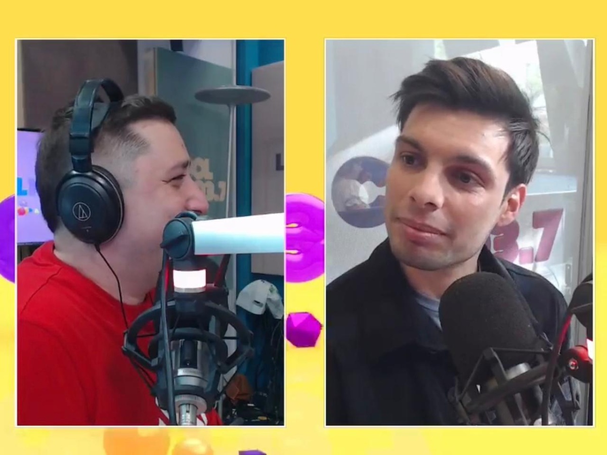 Luciano Guma, candidato de Milei en La Plata: "Vamos a eliminar tasas ...