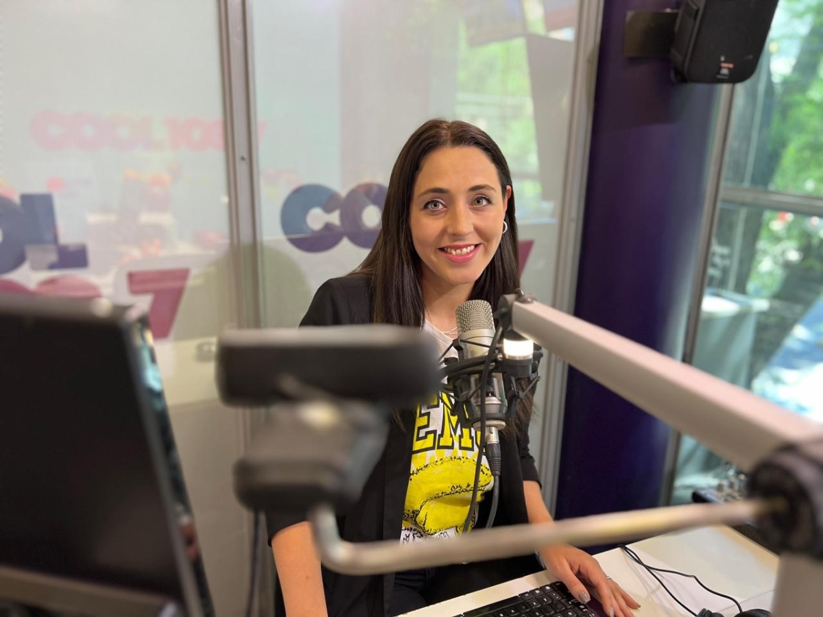 Julieta Quintero Chasman, diputada platense del PRO: "Hoy el bonaerense ...