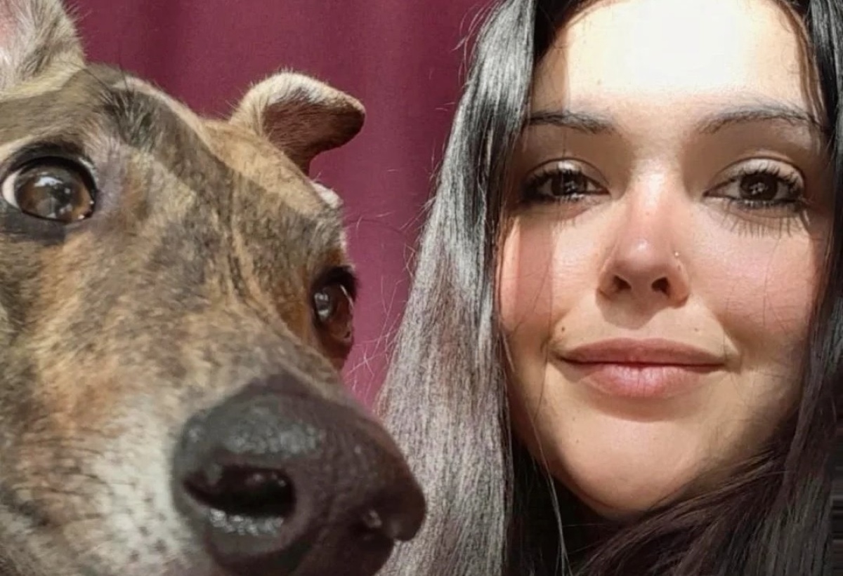 Se bajó una app de citas pero el chico con el que "flechó" le empezó a ...