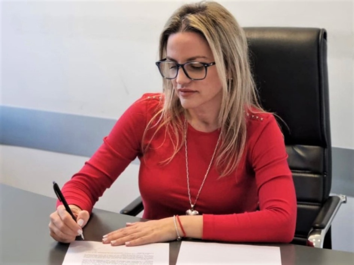 Carolina Píparo dijo que respeta las decisiones de Milei: "Seguiré ...