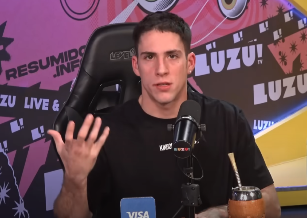 Manu Dons, tentado por Disney para una serie, dejaría "Entre Nosotros ...