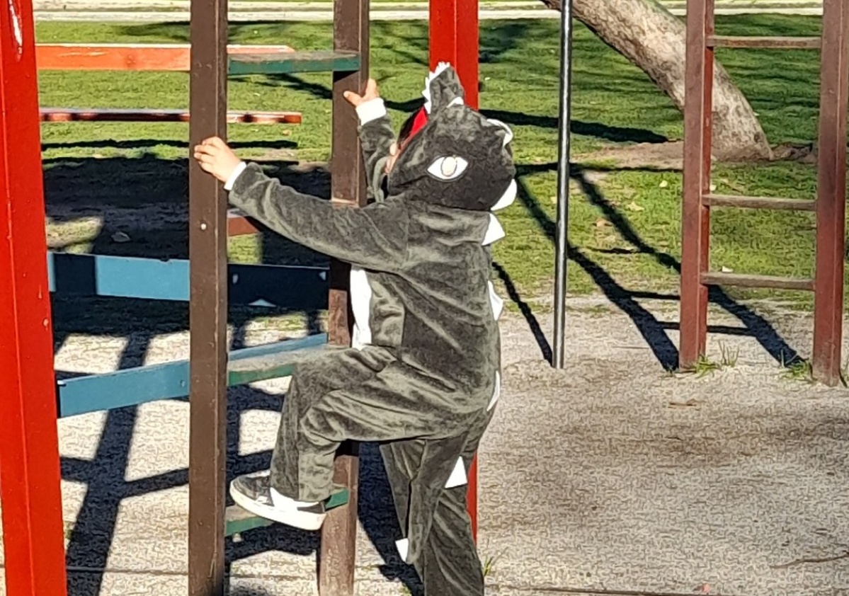 Le tuvo que mentir a su hijo por un triste descuido en La Plata, no le ...