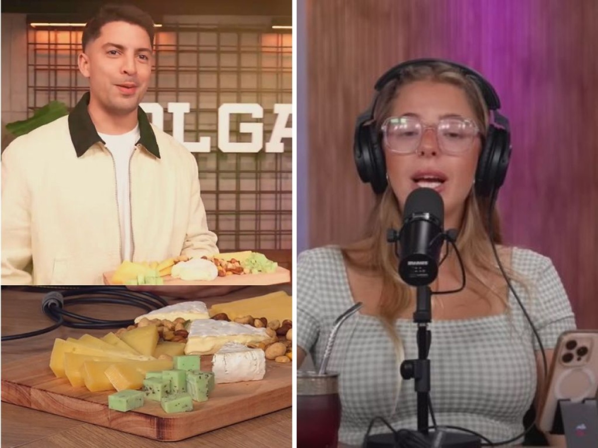 ¿Hay algo?: Qué dijo Gastón Edul sobre la foto con el perro de Nati ...