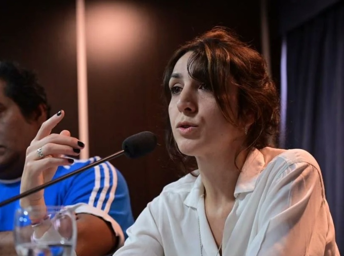 Mariana Larroque sobre la Semana del Parto Respetado: "Muchas mujeres ...