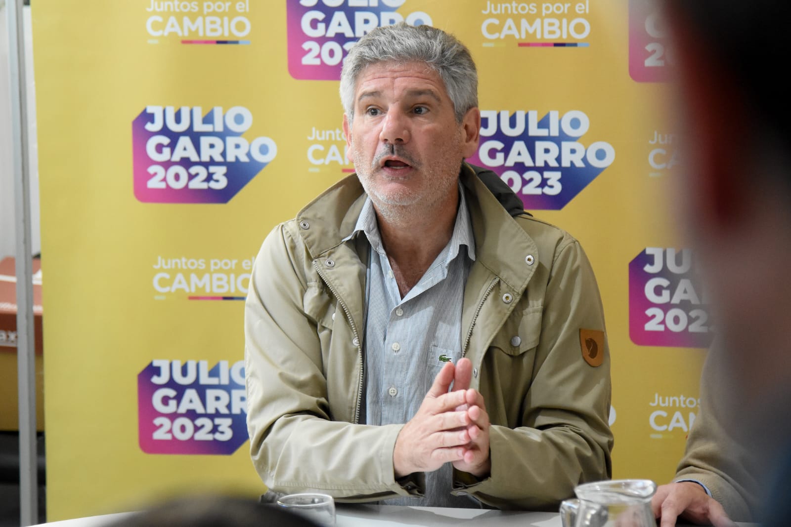 Negrelli: "Hubo una propuesta de Massa que llegó a los electores de La ...