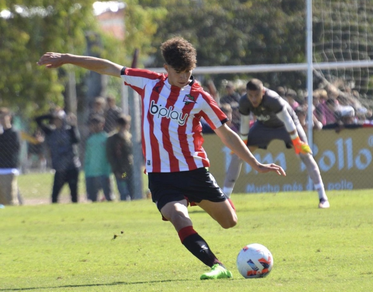 Del corso a las diagonales: la historia de la promesa que subió Eduardo ...
