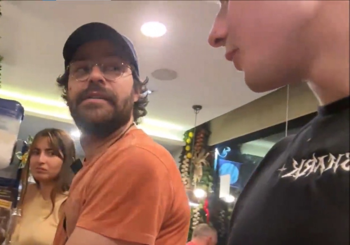 El tenso cruce entre Peter Lanzani y el streamer Tomás Mazza: “No me ...