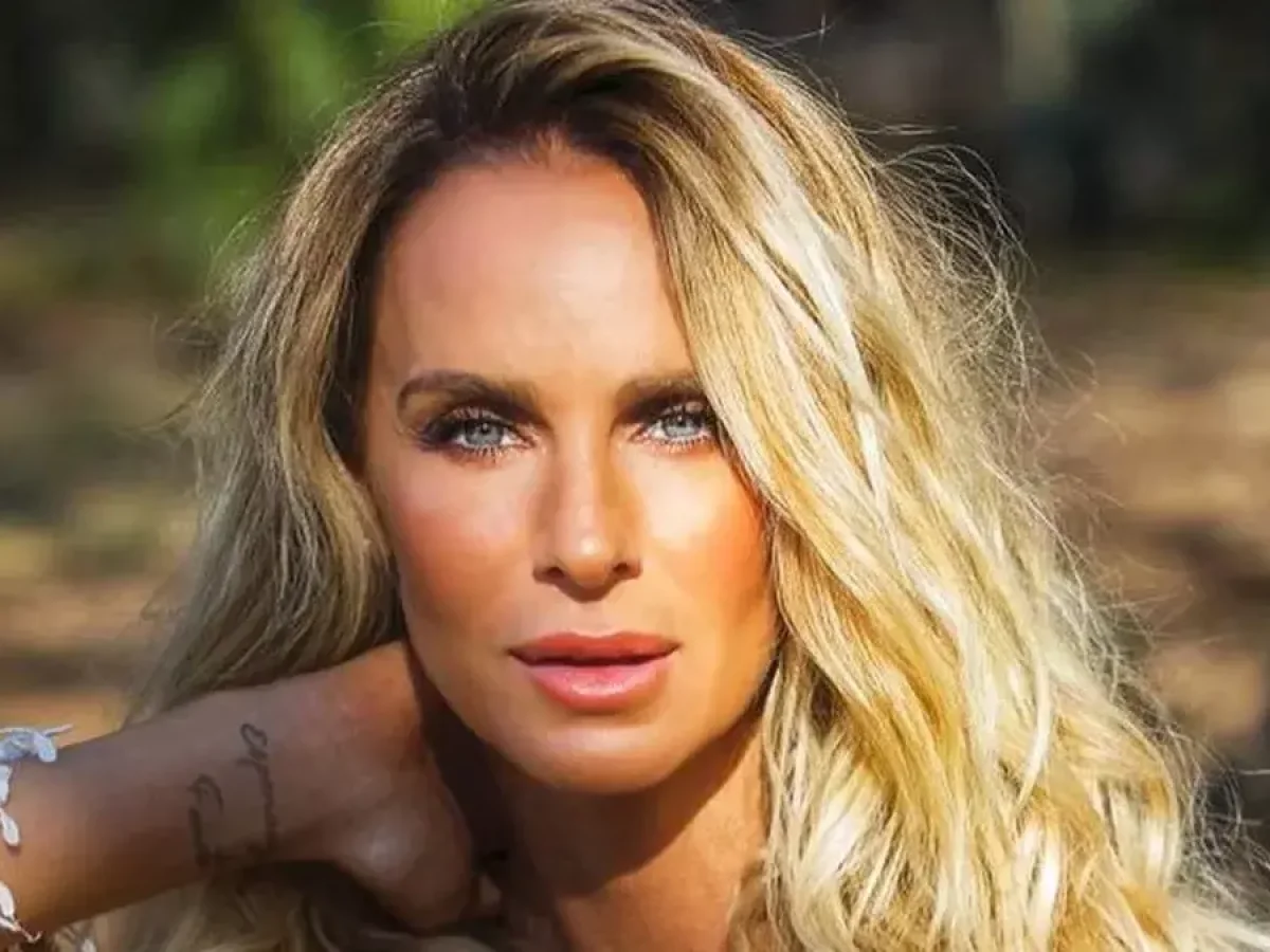 Las vacaciones de Sabrina Rojas, donde marcó tendencia posando en ...