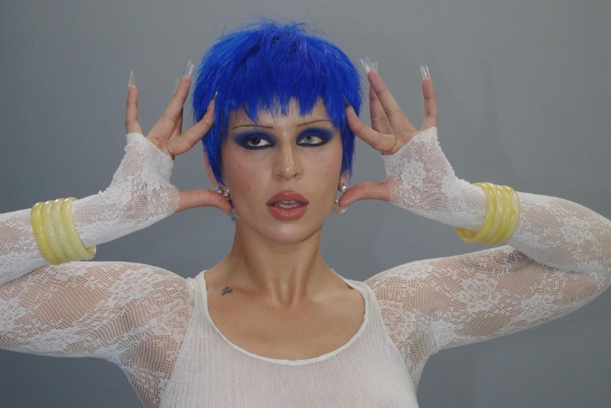 "La música es poderosa, gracias por esta conexión": Nathy Peluso ...