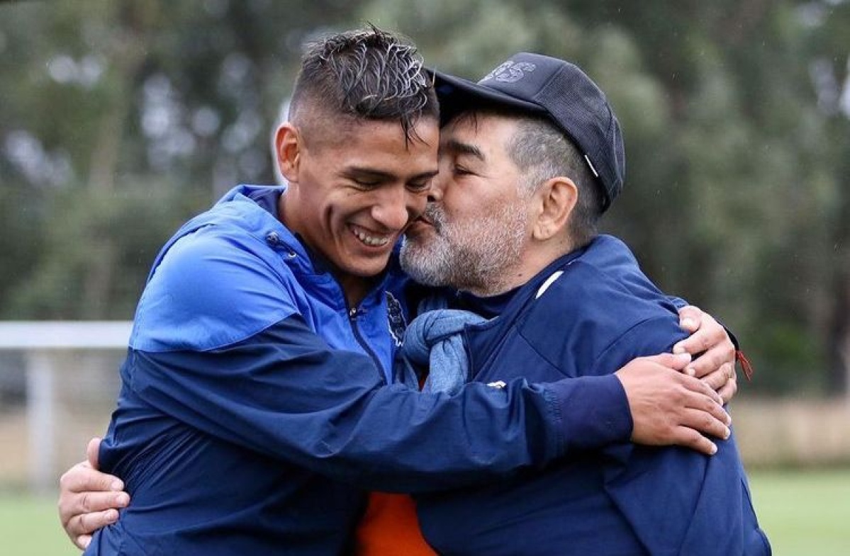 El llamativo mensaje de Eric Ramírez en plena discusión por su contrato