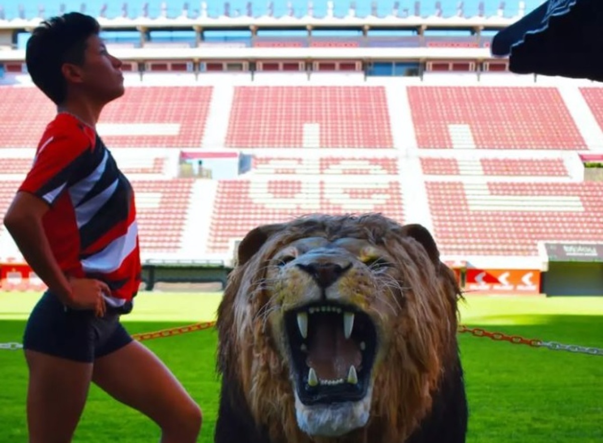 De payaso diabólico hasta "bebé y rata": las mil facetas que usa una ...