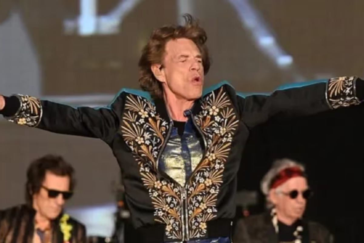 Mick Jagger sorprendió a todos al bailar la canción de reggaeton “Pepas” de Farruko y el video ...