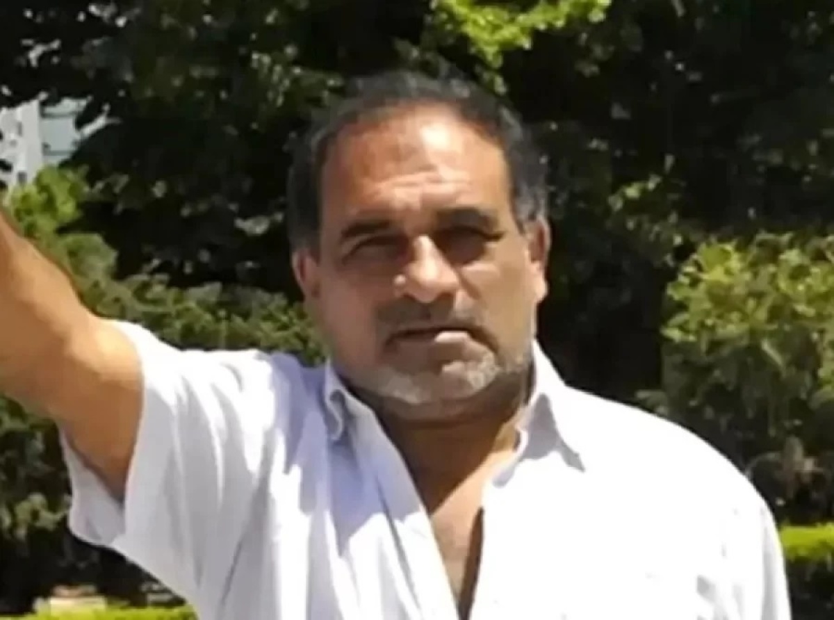 Internaron de urgencia a Julio "Chocolate" Rigau por un pico de presión ...