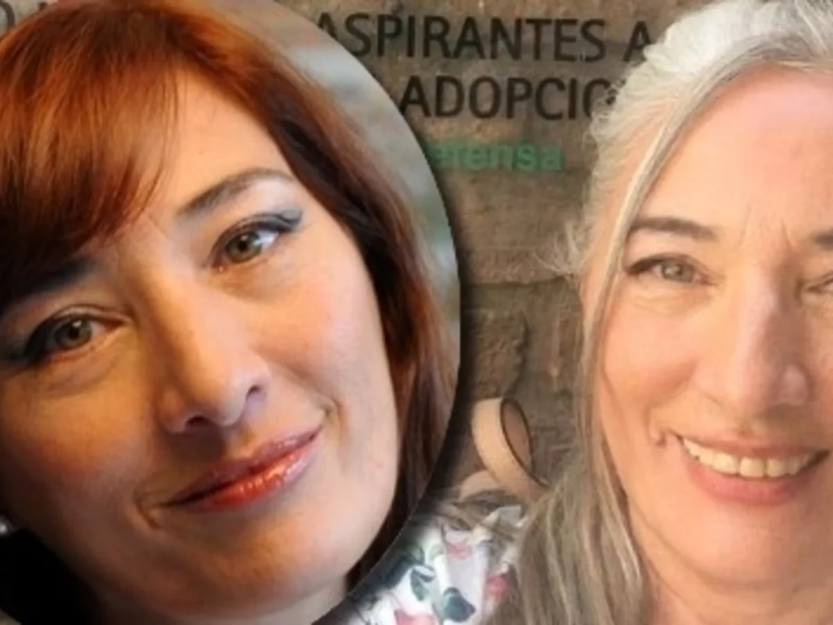 Sandra Ballesteros de la actuación a atender una estación de servicio