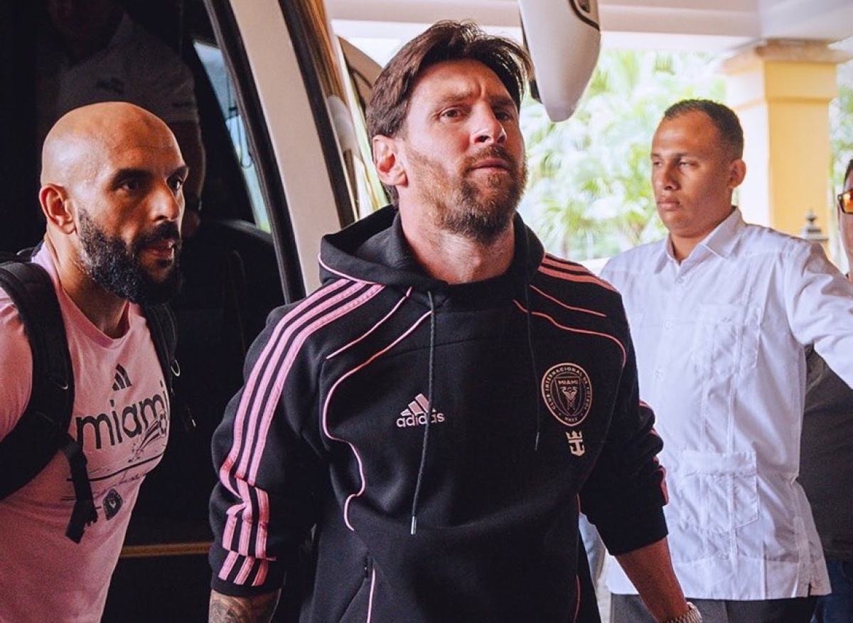 ¿La fantasía se hace realidad? El nuevo look de Messi que fue furor y reactivó una esperanza ...