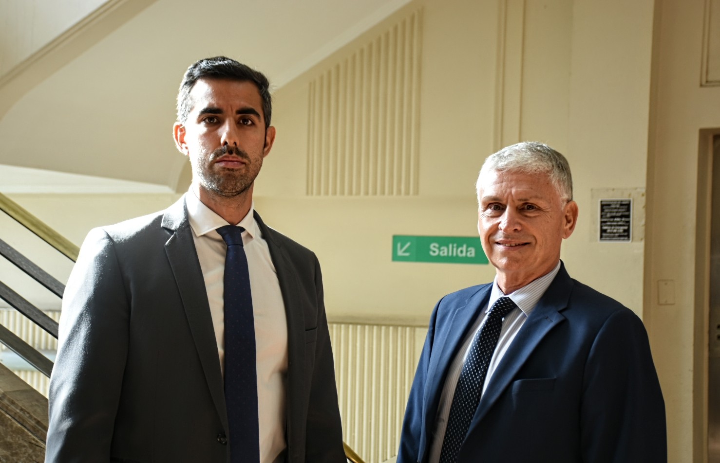 Los tres planteos más importantes de la defensa de Alejo Alonso ...