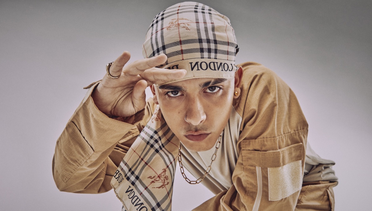 El rapero "Trueno" recibirá el premio "Rodolfo Walsh" entregado por la ...